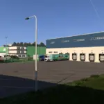 European Logistics Map ETS2 v5.1 – ModsCloud.net