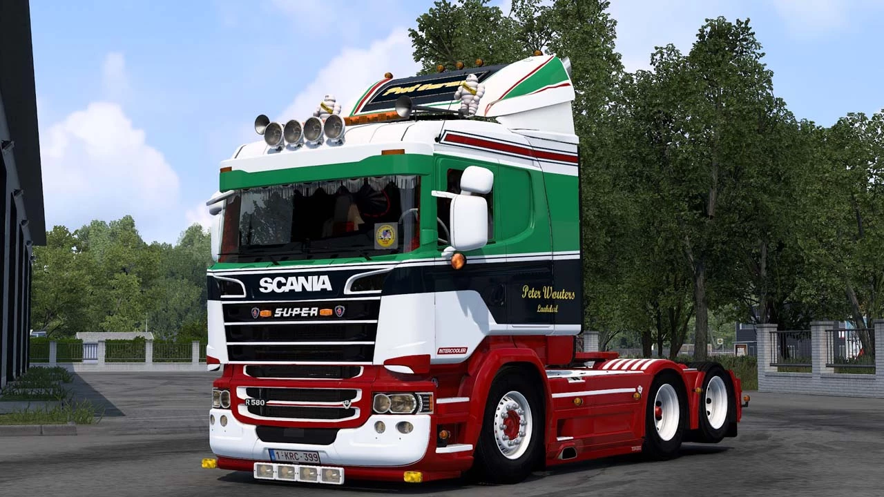 Scania PGR-Series by JUseeTV v1.6.2 1.59 – ModsCloud.net