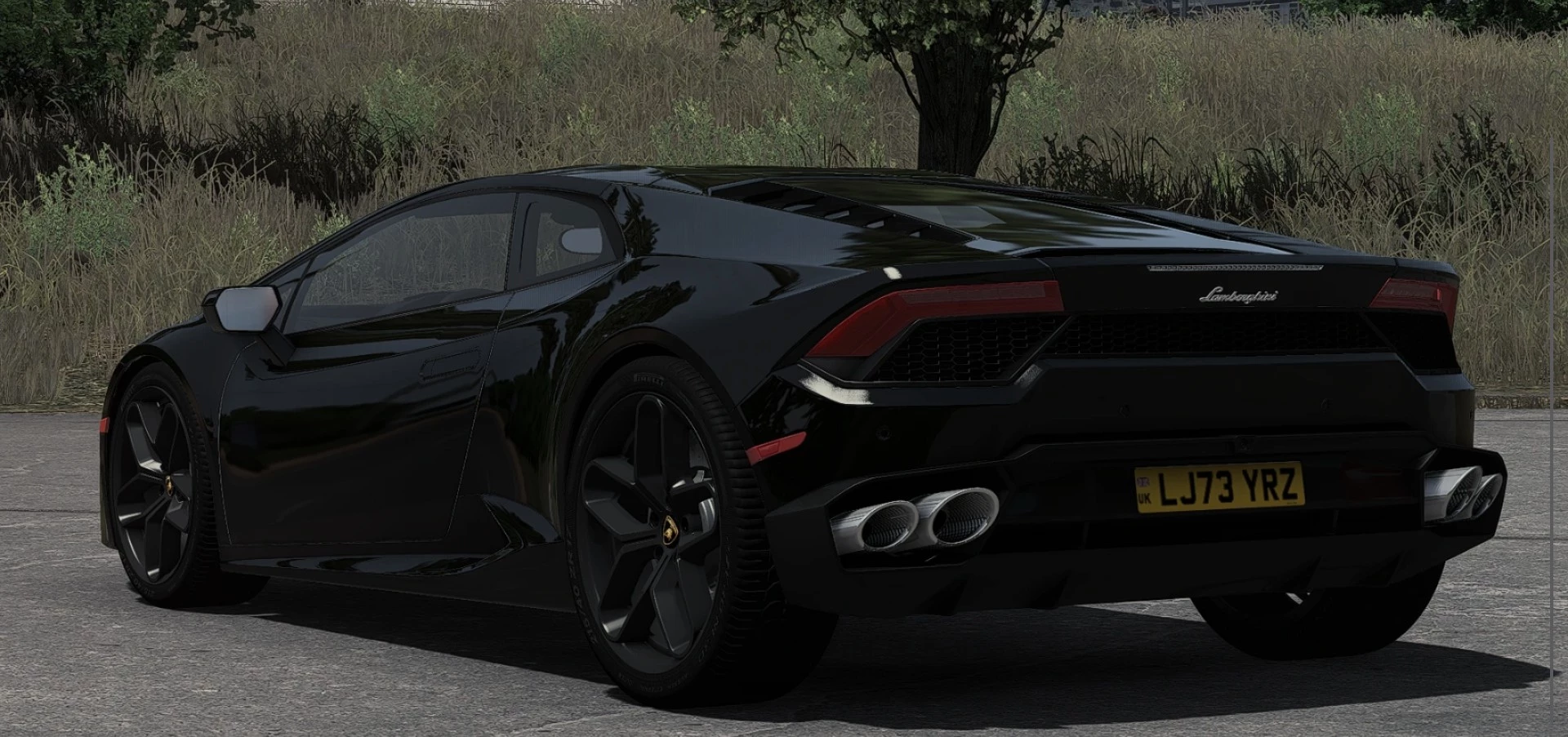 Lamborghini Huracan LP 580-2 2017 v2.7 1.59x – ModsCloud.net