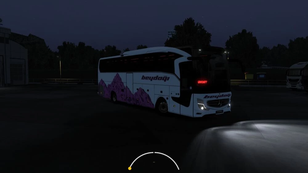 Travego 15 SHD Beydagi Skin v1.0 – ModsCloud.net