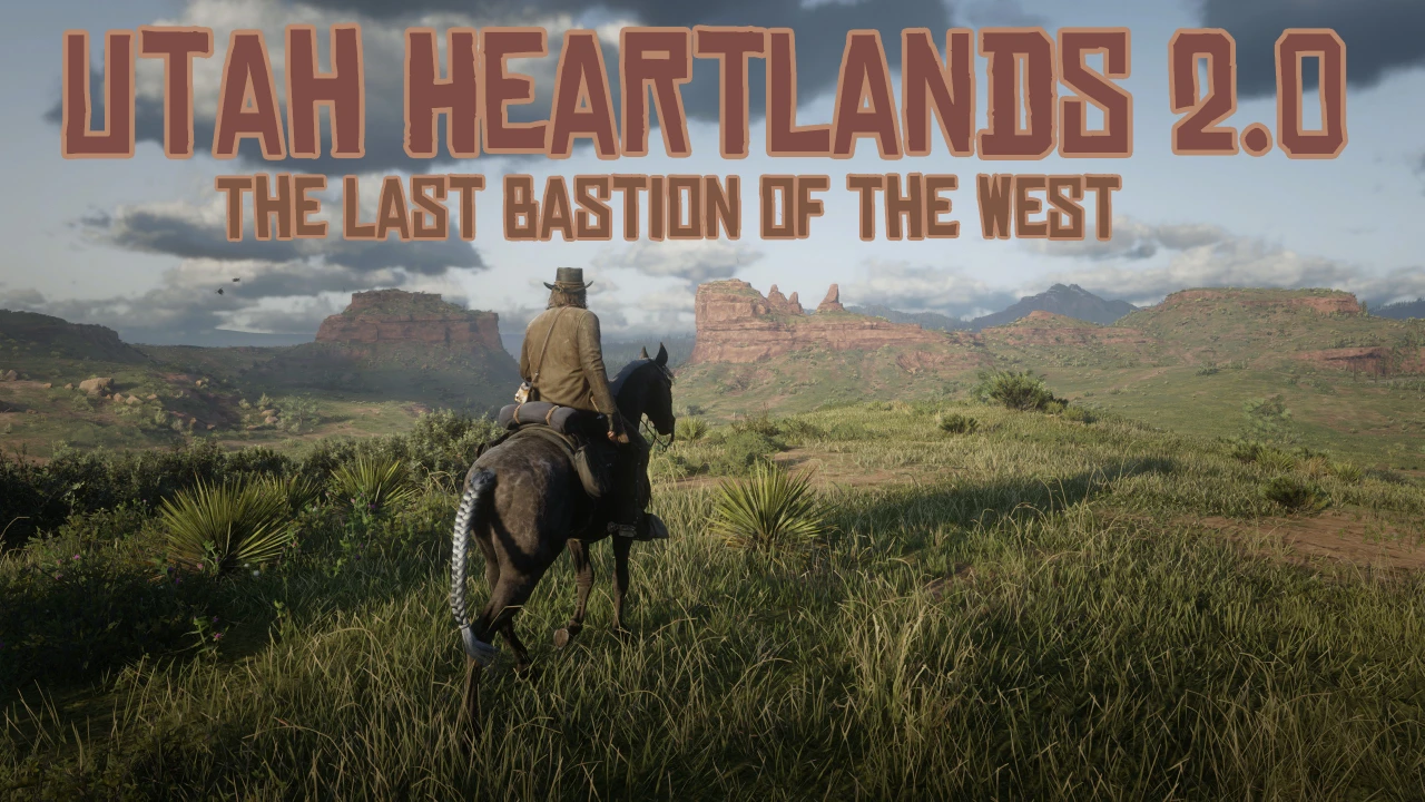 Utah Heartlands 2.0 V1.1 – ModsCloud.net