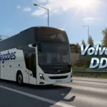 Volvo 9700 DD Bus + Interior V3.0 (1.58.x) – ModsCloud.net
