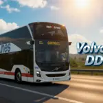 Volvo 9700 DD Bus + Interior V3.0 (1.58.x) – ModsCloud.net