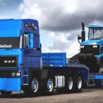 DAF F241-series by XBS v2.0-1.58 – ModsCloud.net