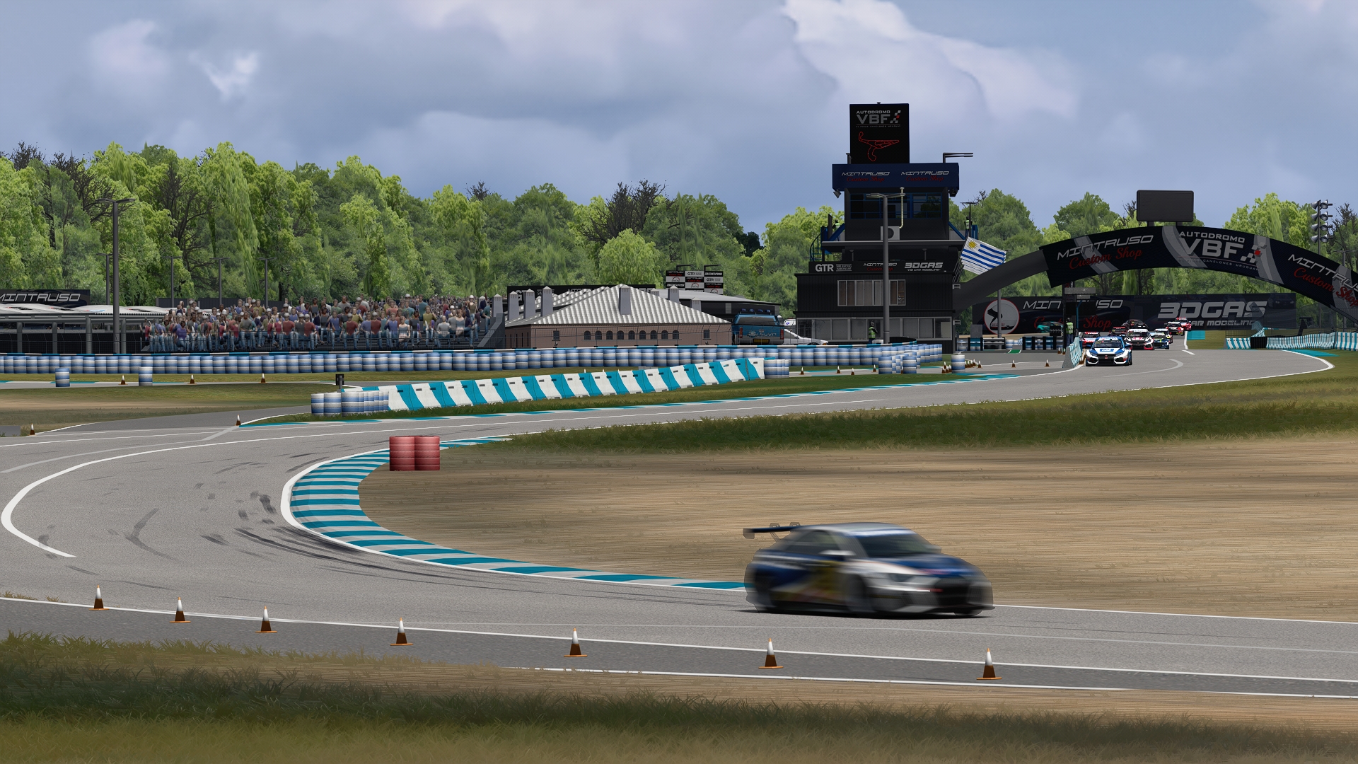 Autodromo Victor Borrat Fabini - El Pinar (Uruguay) 2.2.1 – ModsCloud.net