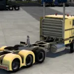 Peterbilt 362 Cabover Truck v5.7.1 By Jon Ruda (1.59.x) – ModsCloud.net