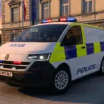 Volkswagen Transporter T7 2025 v1.0 – ModsCloud.net