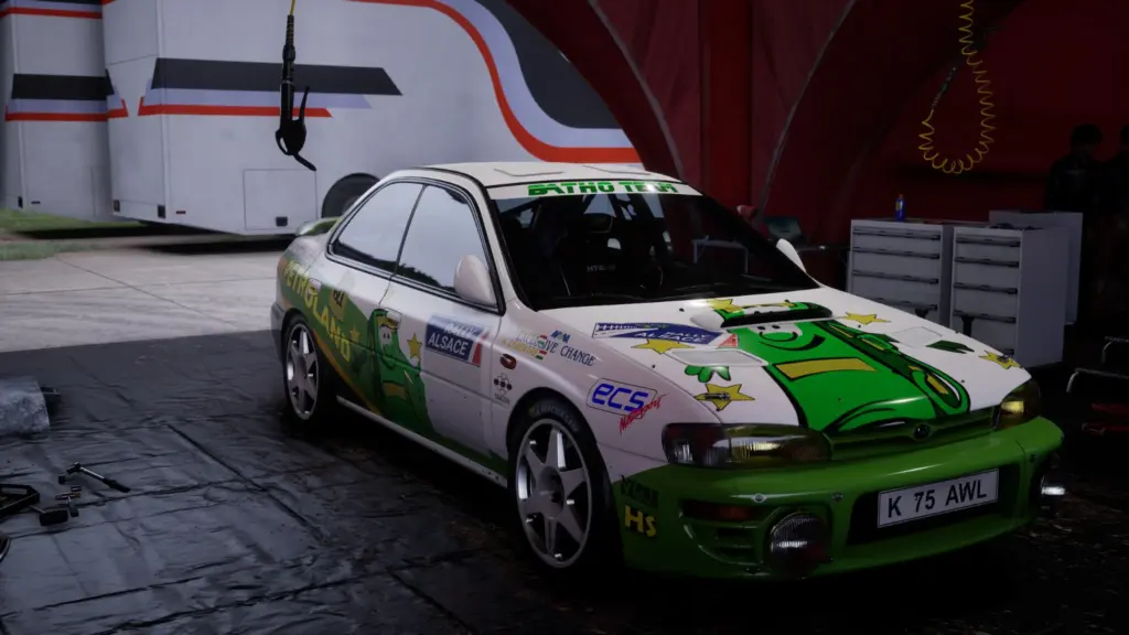 Batho Z - Subaru Impreza 1.0 – ModsCloud.net