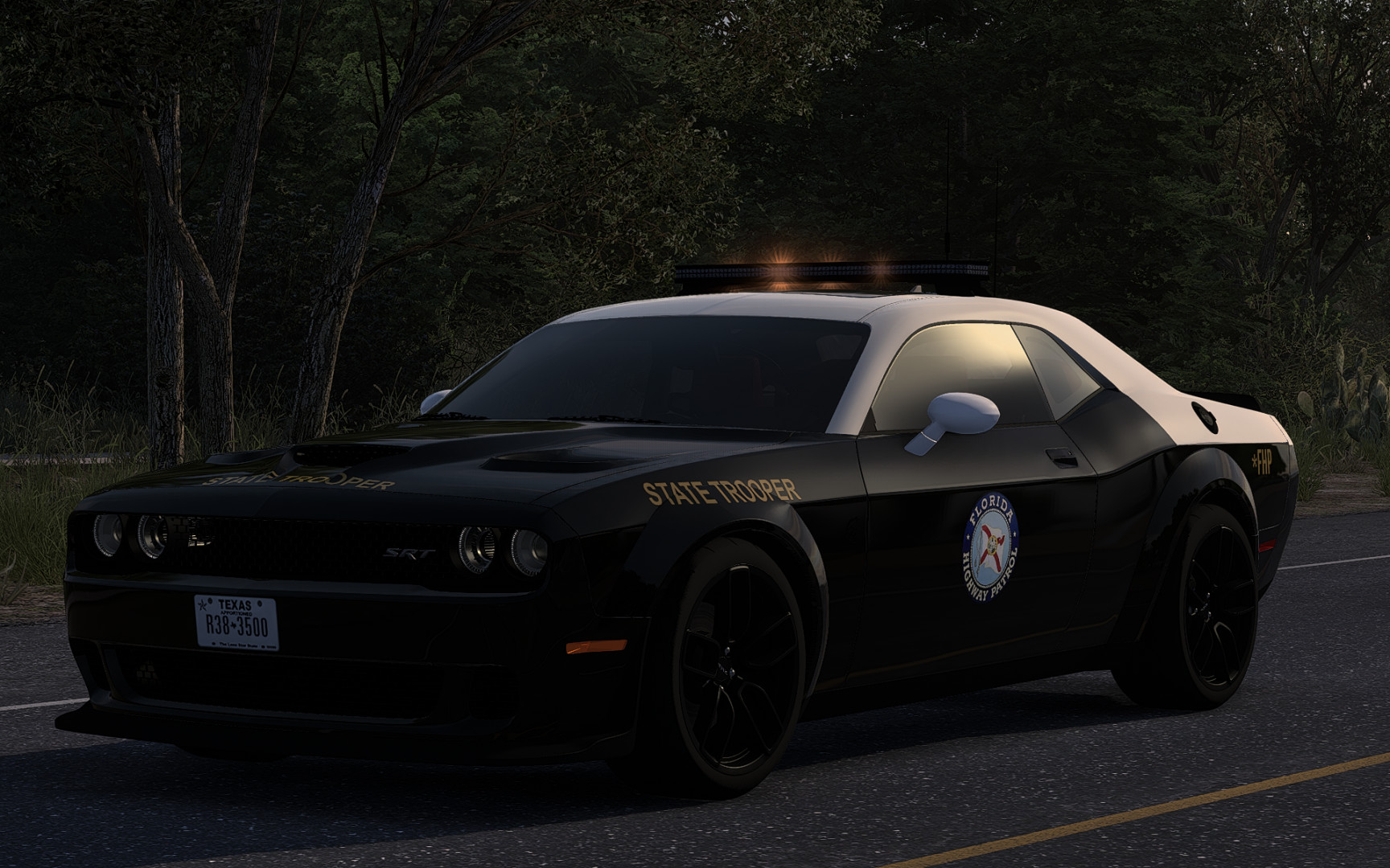 Dodge Challenger SRT Hellcat Widebody 2018 V2.7 1.59 – ModsCloud.net