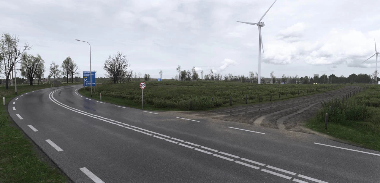 Nextgen Graphics Road to 2.0 Spring Update ATS V1.59 Hotfix – ModsCloud.net