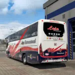 Miral Infinity 400 ETS2 - ATS 1.58-1.59 – ModsCloud.net