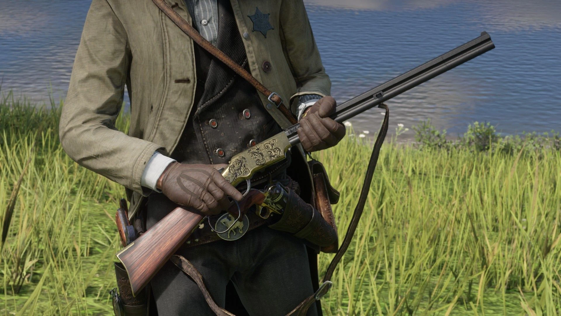 Litchfield Rifle - Revamped V1.0 – ModsCloud.net