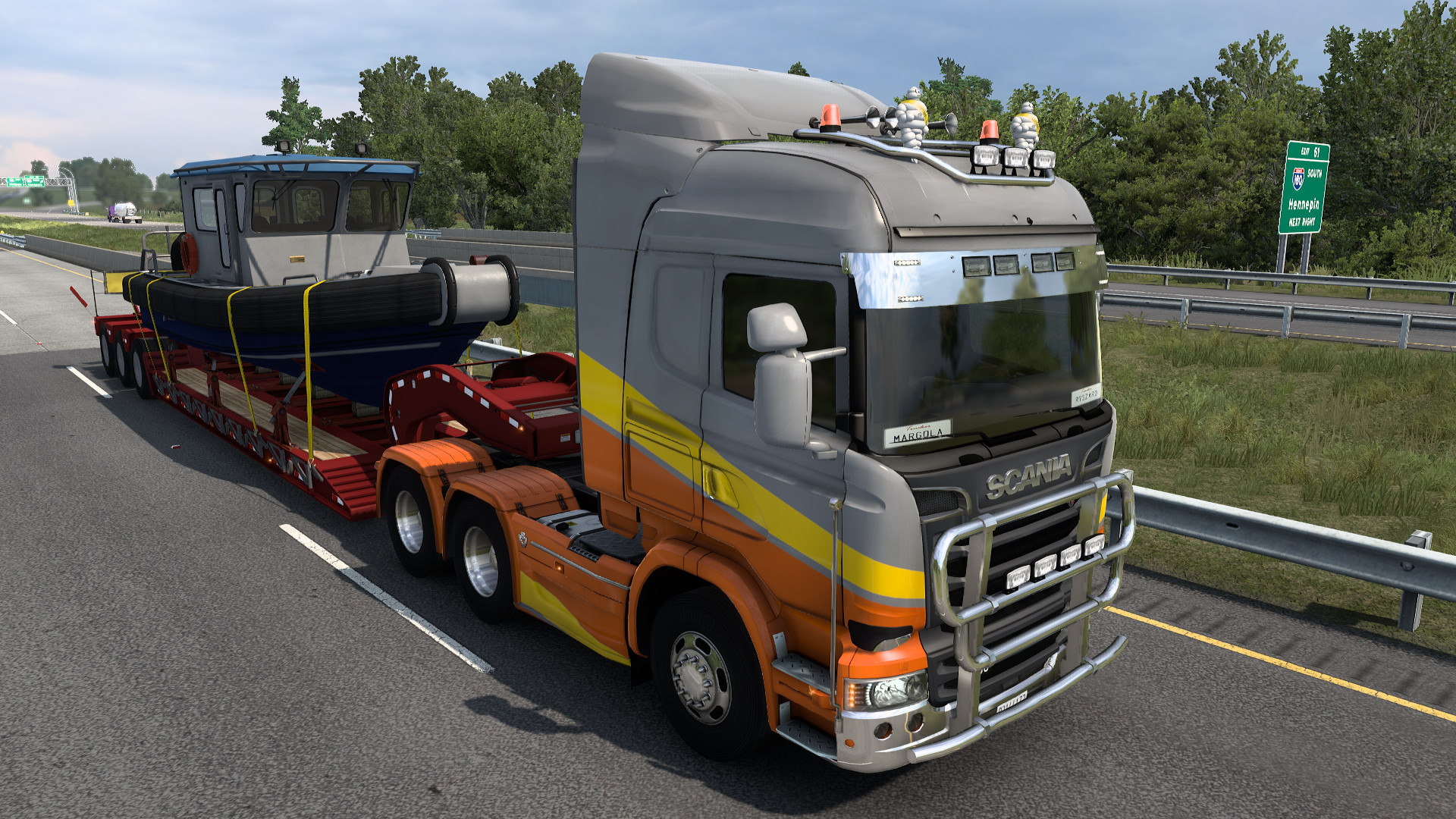 Scania Pack 1.59.x – ModsCloud.net
