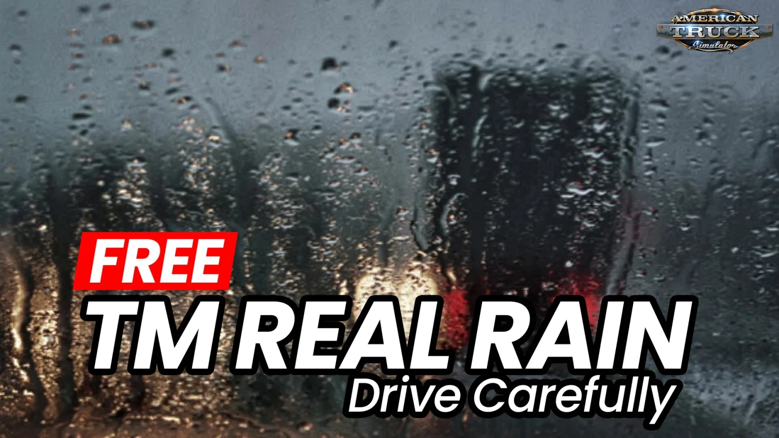 TM Real Rain v1.1 (1.59.x) – ModsCloud.net