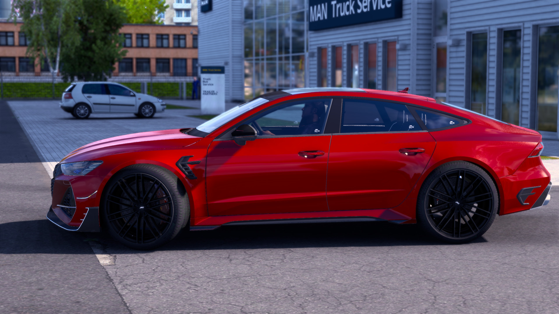 Audi RS7 Performance 2023 V1.0 – ModsCloud.net