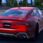 Audi RS7 Performance 2023 V1.0 – ModsCloud.net
