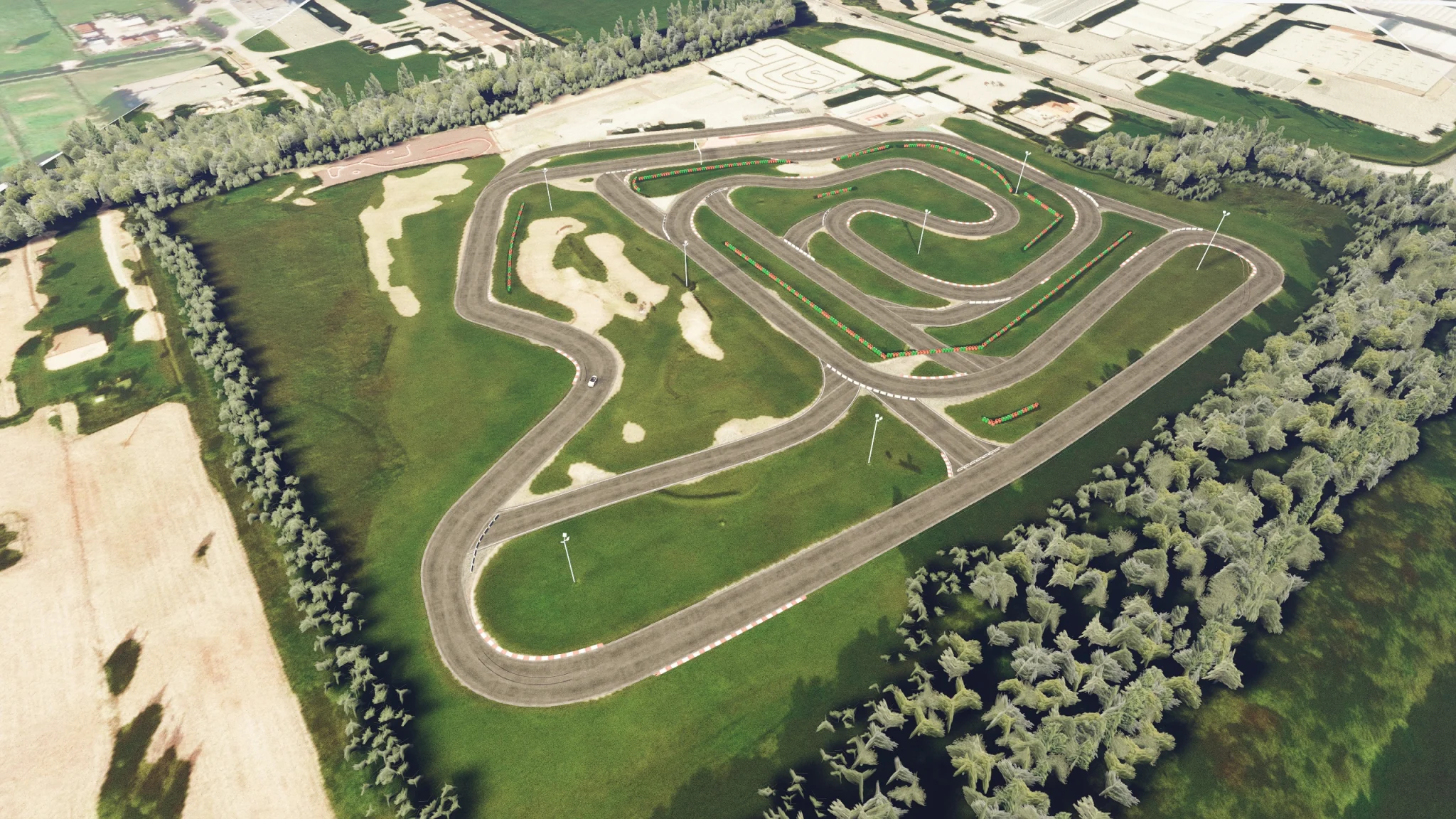 Circuito Internazionale "Il Sagittario" 0.1 - FIRST RELEASE – ModsCloud.net