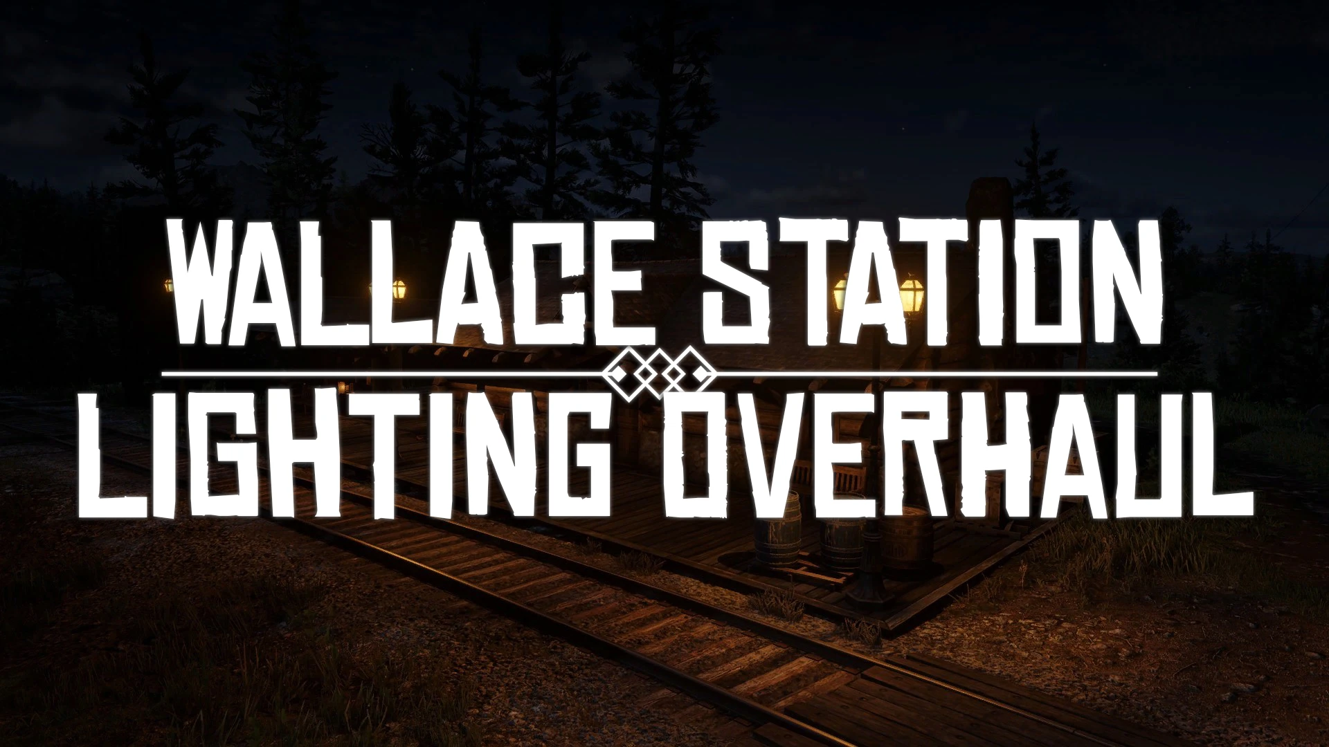 Wallace Station Lighting Overhaul V1.0 – ModsCloud.net